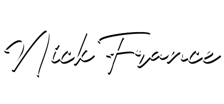 Nick France Music – Singer/songwriter